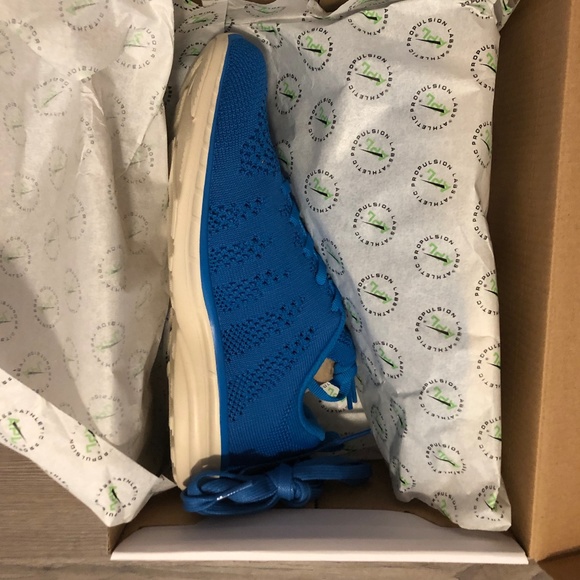 APL | Shoes | Apl Techloom Pro Sneakers Royalparchment Nwb | Poshmark